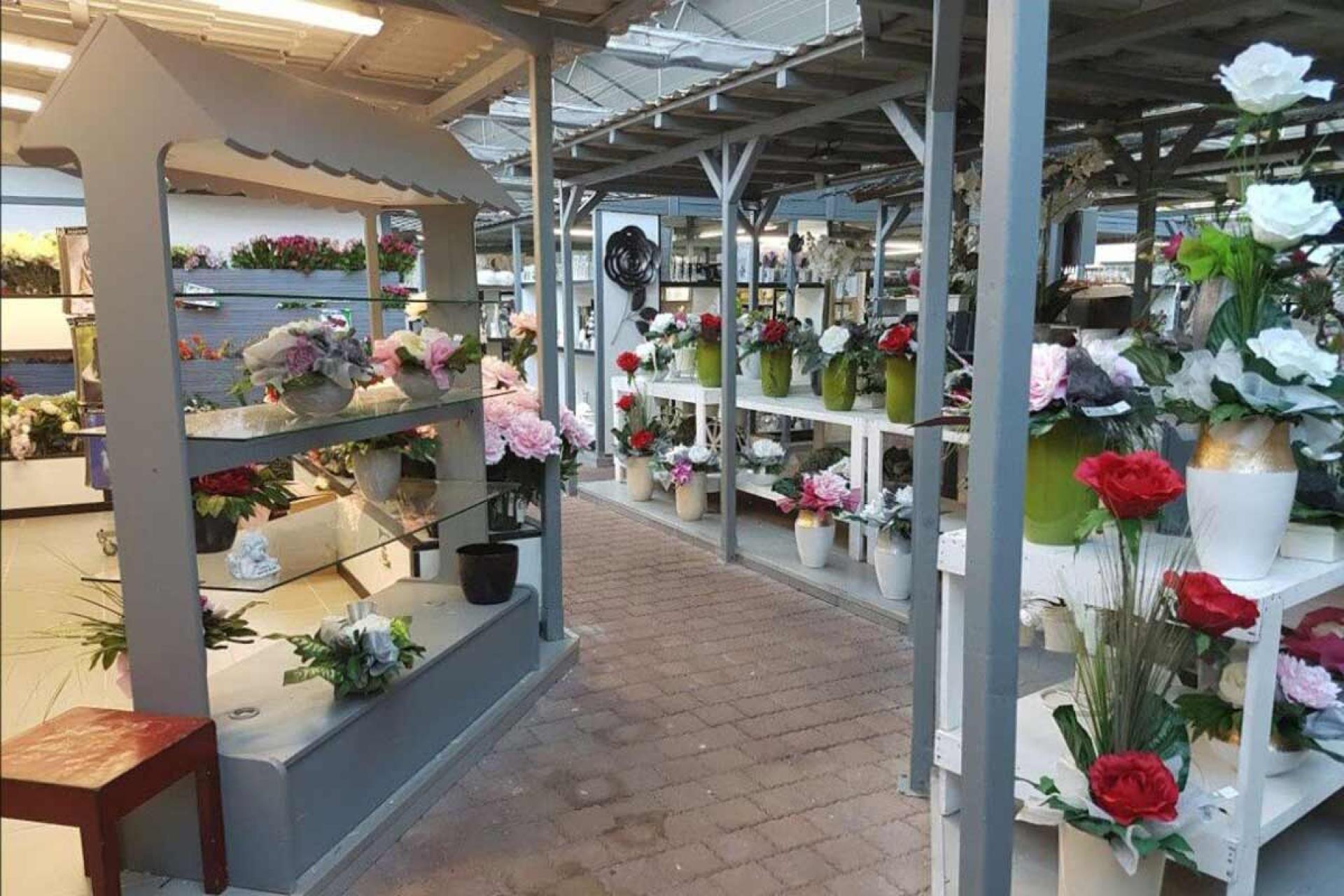 Le Carrefour de la Fleur-Avion